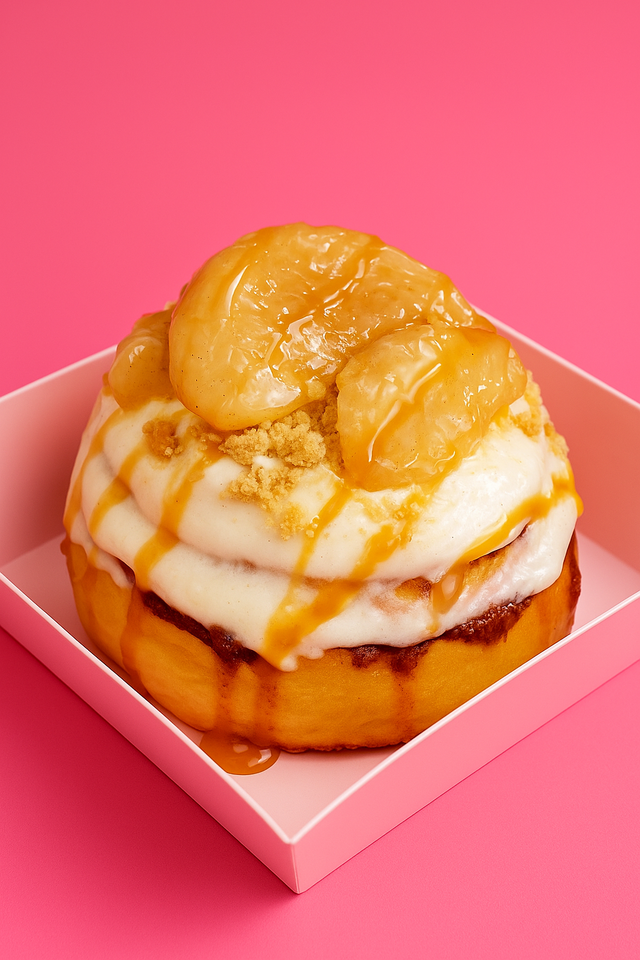 Fantasy Cinnamon Rolls